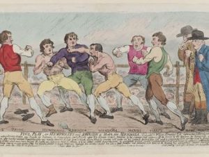 Classical Pugilism – York School of Defence