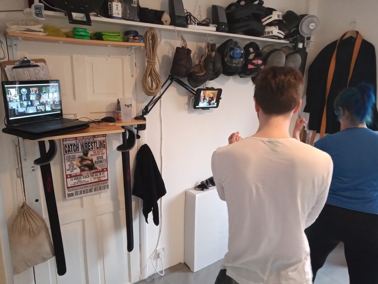 Distance Learning – York School of Defence